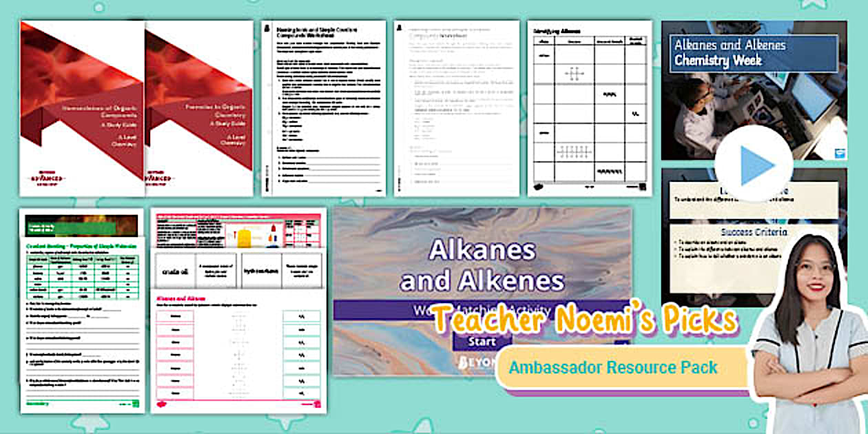 Grades 8 - 9 Chemistry Activity Pack |Twinkl - Twinkl