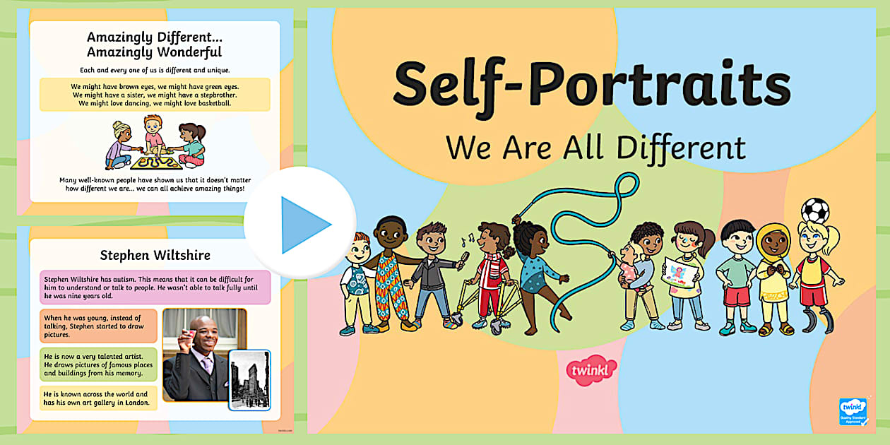 Inspirational People for Children - PowerPoint - Twinkl