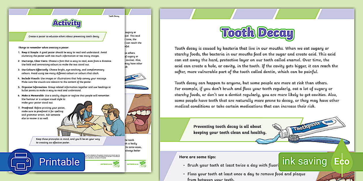 Tooth Decay