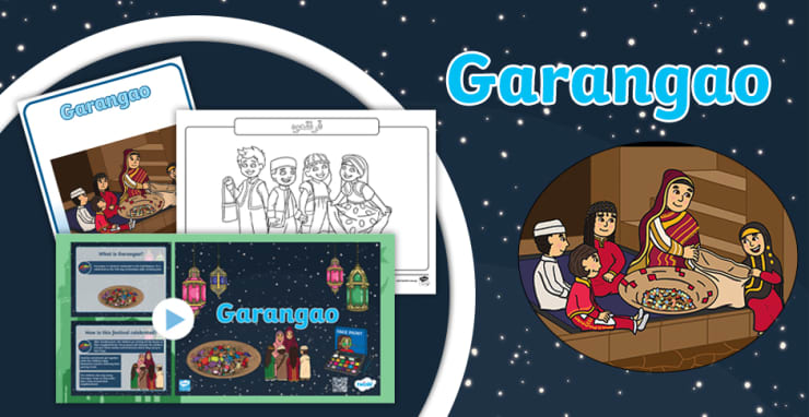 Garangao - Middle East - Qatar Events - Twinkl