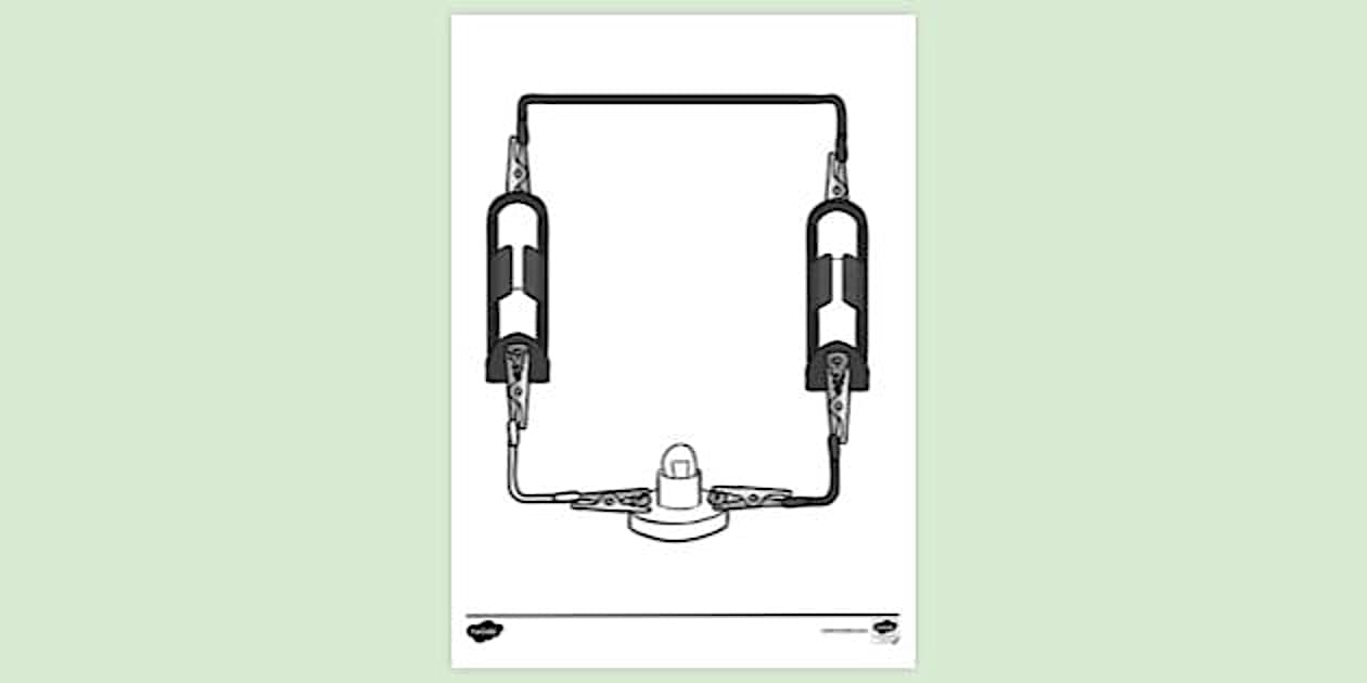 Circuit 6 Colouring Sheet (Teacher-Made) - Twinkl