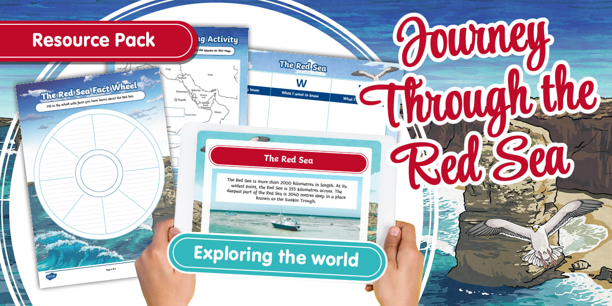 Journey Through the Red Sea