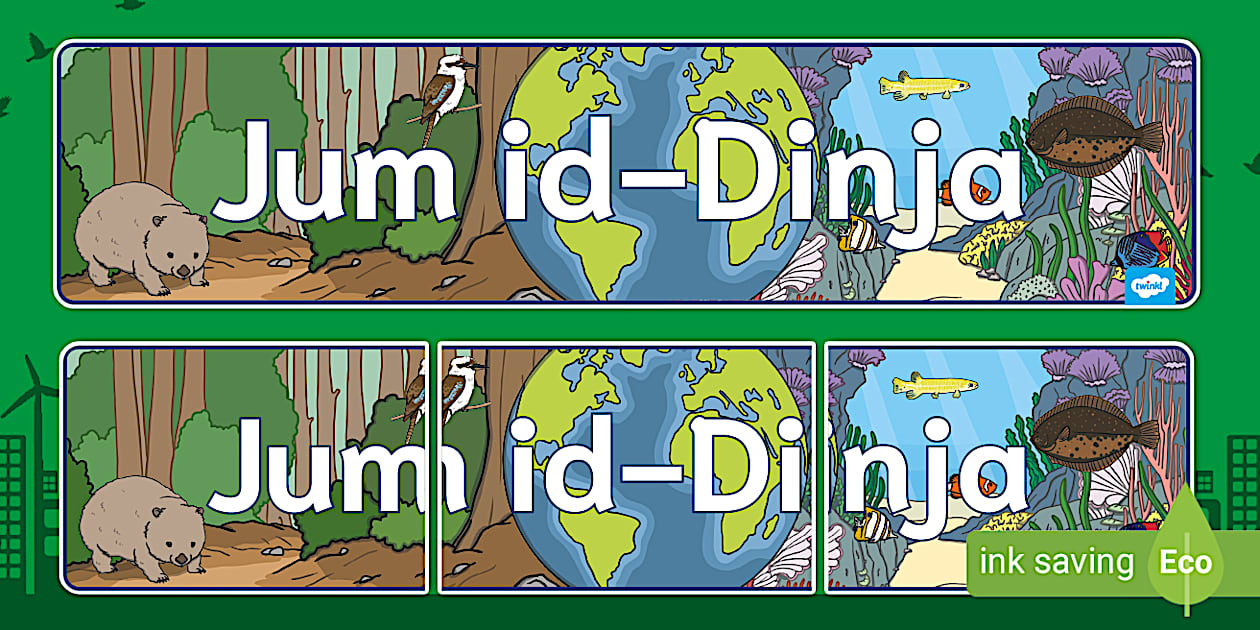 Bandalora: Jum id-Dinja