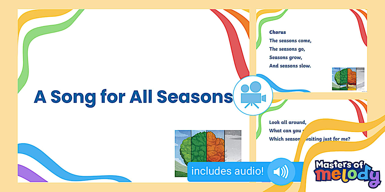 👉 A Song for All Seasons