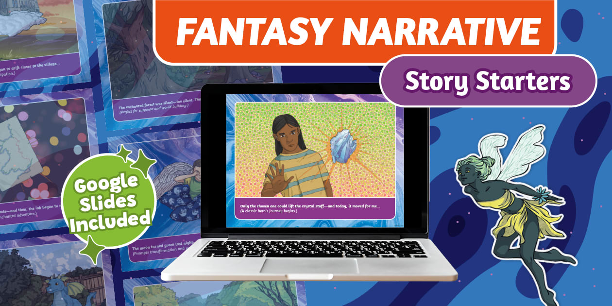 Fantasy Narrative Story Starters