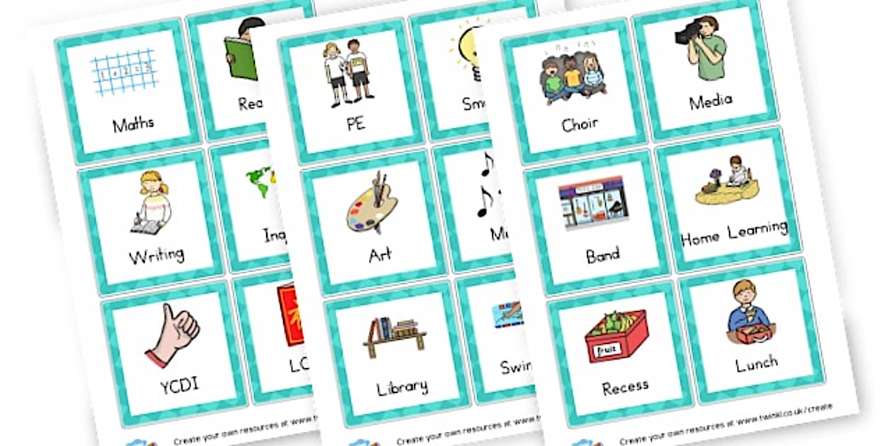 Class Activities (teacher made) - Twinkl