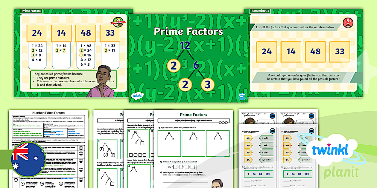 Year 5 Number: Natural Numbers Lesson 5 - Twinkl PlanIt Aus