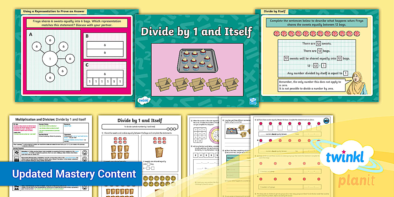 👉 Y4 Mental Calculations PlanIt Maths Lesson 13 - Twinkl