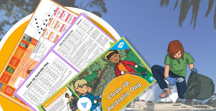 Clean Up Australia Day 2026 | Event Info and Resources