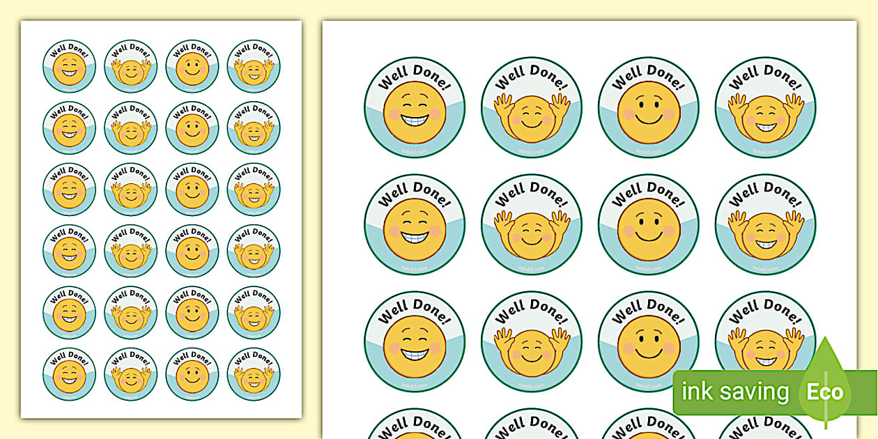 Positive Emotions Reward Tokens (teacher made) - Twinkl