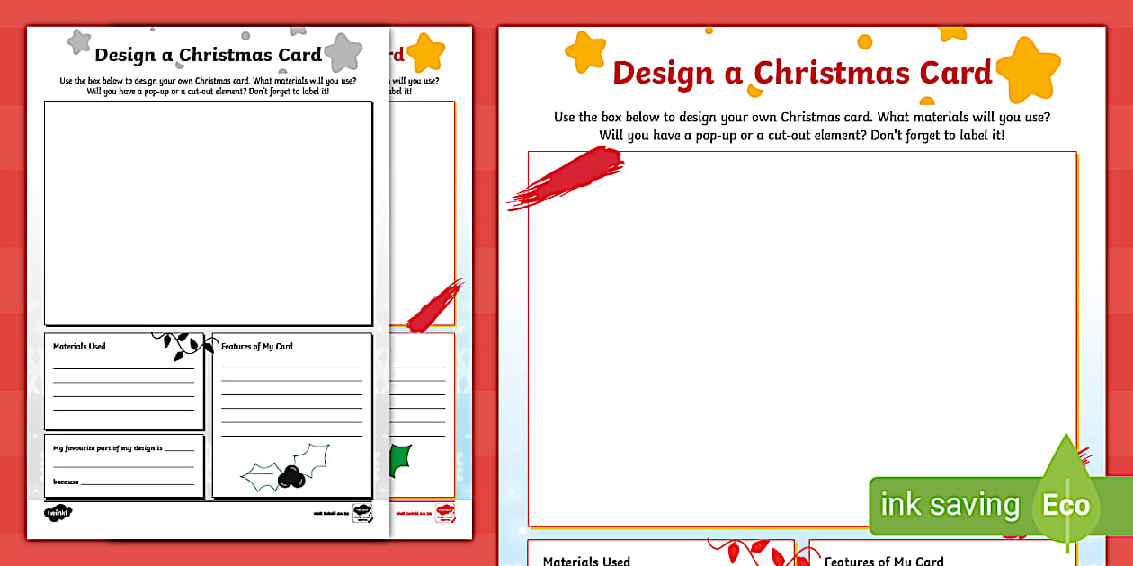 Christmas Art Worksheets Activity Sheet - Twinkl ZA - Twinkl