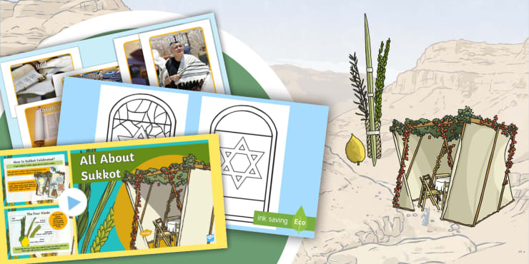 Simchat Torah - Jewish Holidays and Events - Twinkl