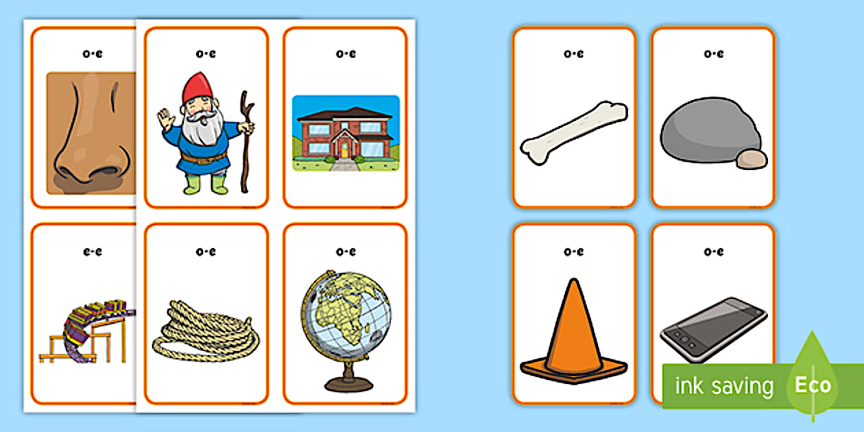 Split Digraphs Flashcards (creat de profesori) - Twinkl