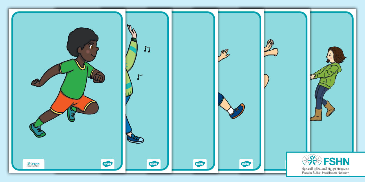 FREE! - Verb Action Posters (Images Only) | Visual Speech Therapy ...