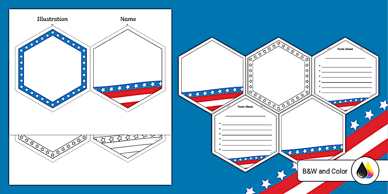 Members of Congress Quilt Collaborative Class Project