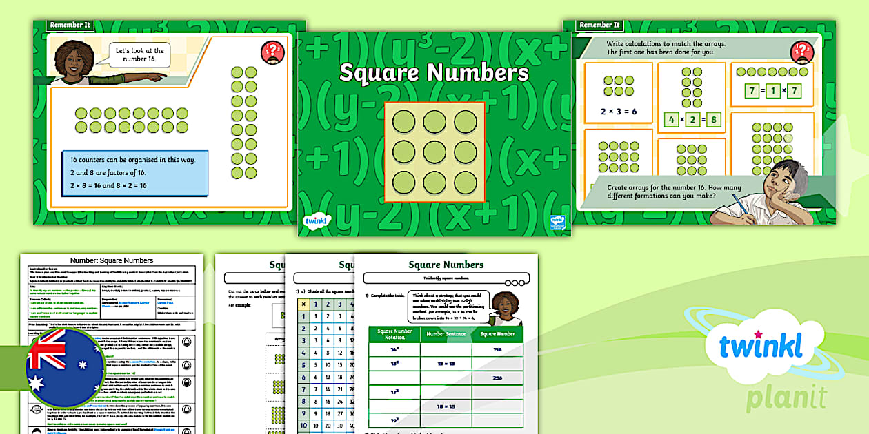 Year 5 Number: Natural Numbers Lesson 6 - Twinkl PlanIt Aus