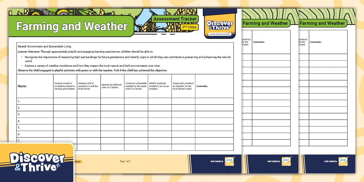 SEE Farming and Weather Tracker