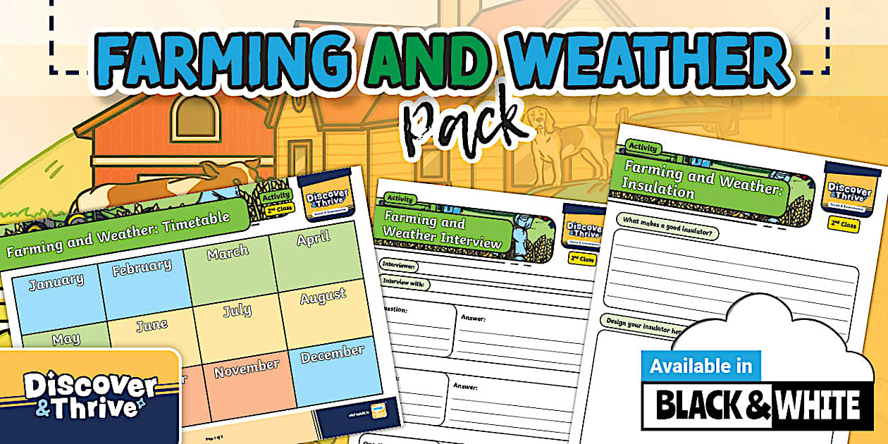 SEE Farming and Weather Pack