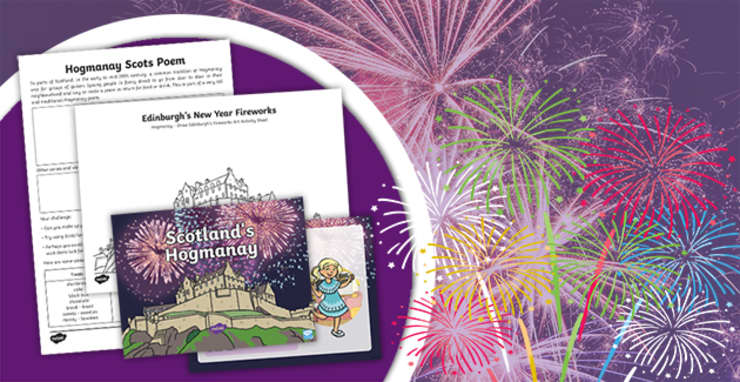 Hogmanay Traditions | Twinkl Event Page - Twinkl