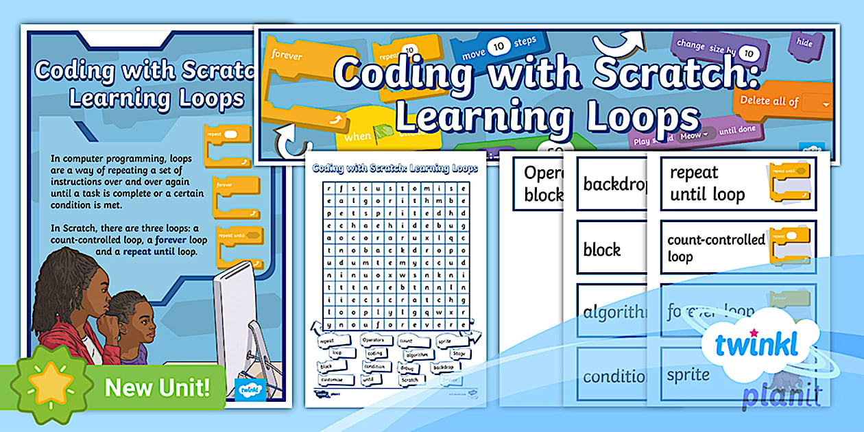 Year 3 Learning Loops Unit Pack (teacher made) - Twinkl