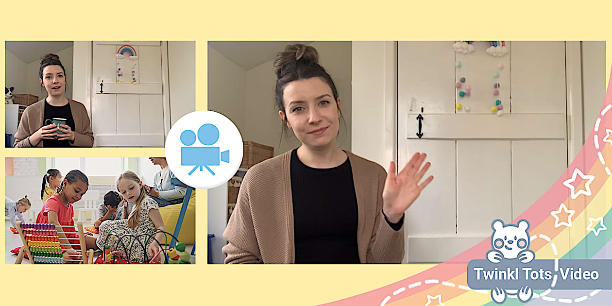 Reading, Writing and Stories Explainer Video | 2 - 3 Years