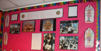 Religion - Twinkl Classroom Display Photos