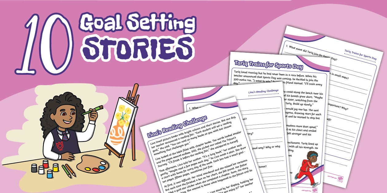 Goal Setting Value Stories