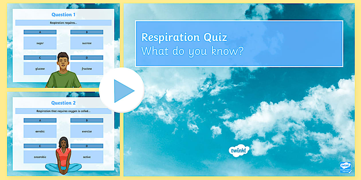 Cellular Respiration Activity - Beyond Science Resources