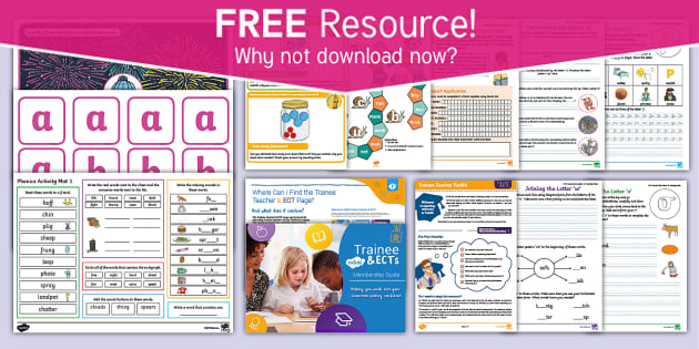 FREE! - Trainee Teacher Essentials | Taster Pack - Twinkl