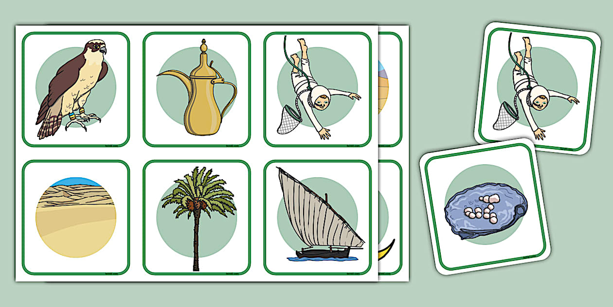 Pair Matching Cards