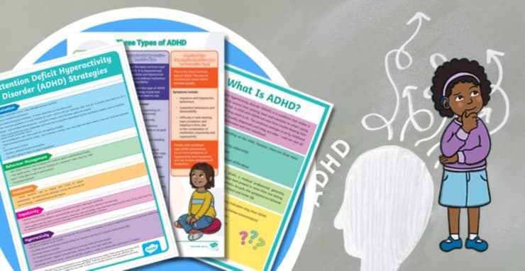 ADHD Awareness Month 2026 | Twinkl Event Information