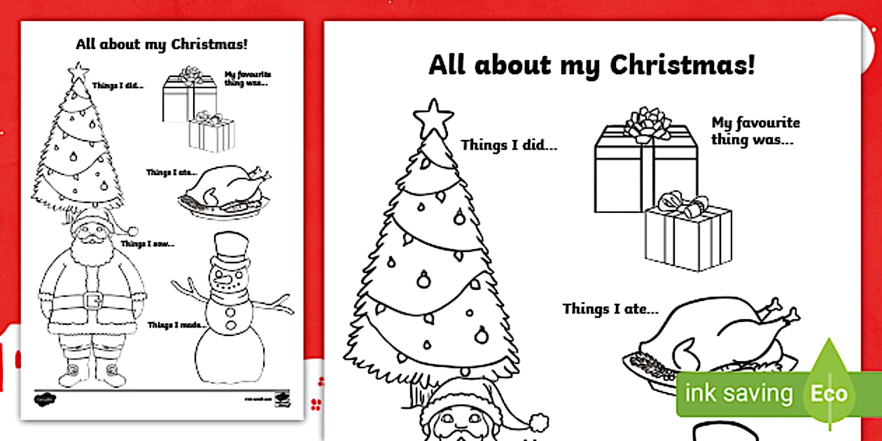 All About Christmas PowerPoint | Primary Resources - Twinkl