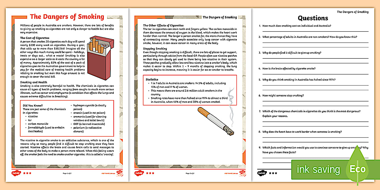 Short Reading Comprehension with Questions and Answers