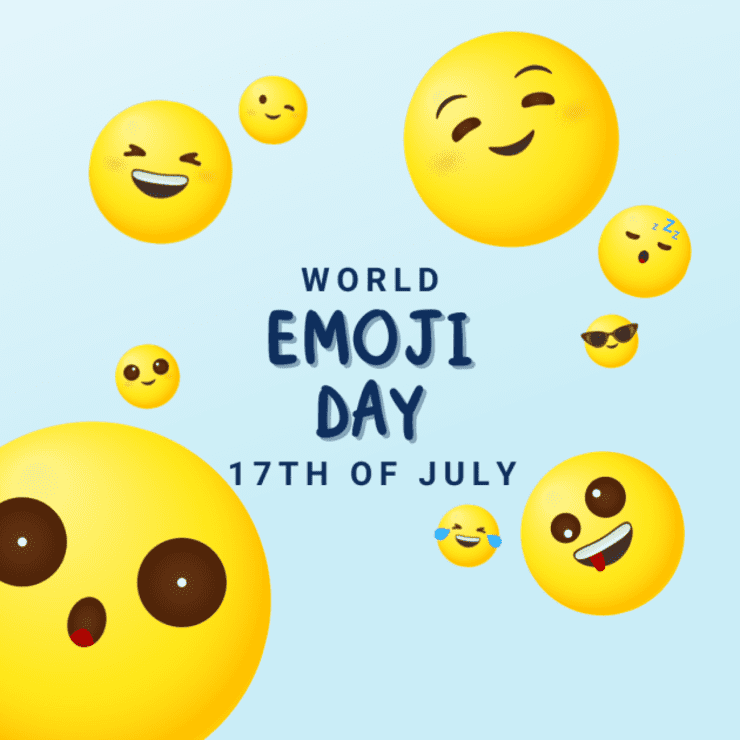 World Emoji Day 2026 | New Zealand - Twinkl