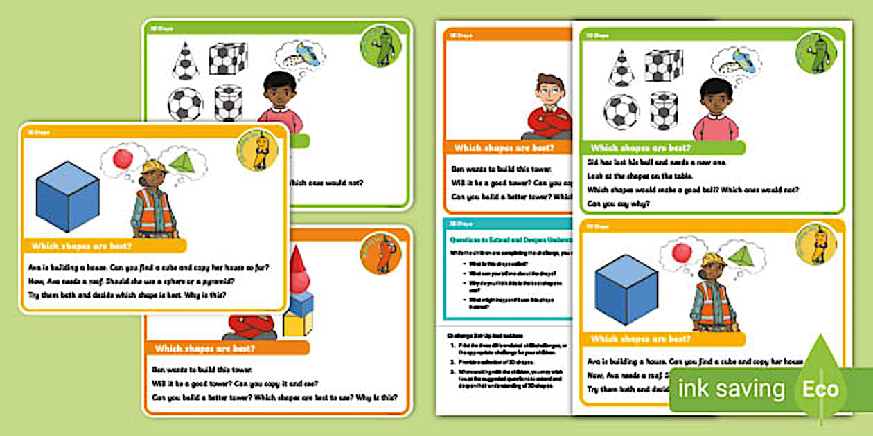 👉 3D Shape Chilli Challenges: Which Shapes Are Best?