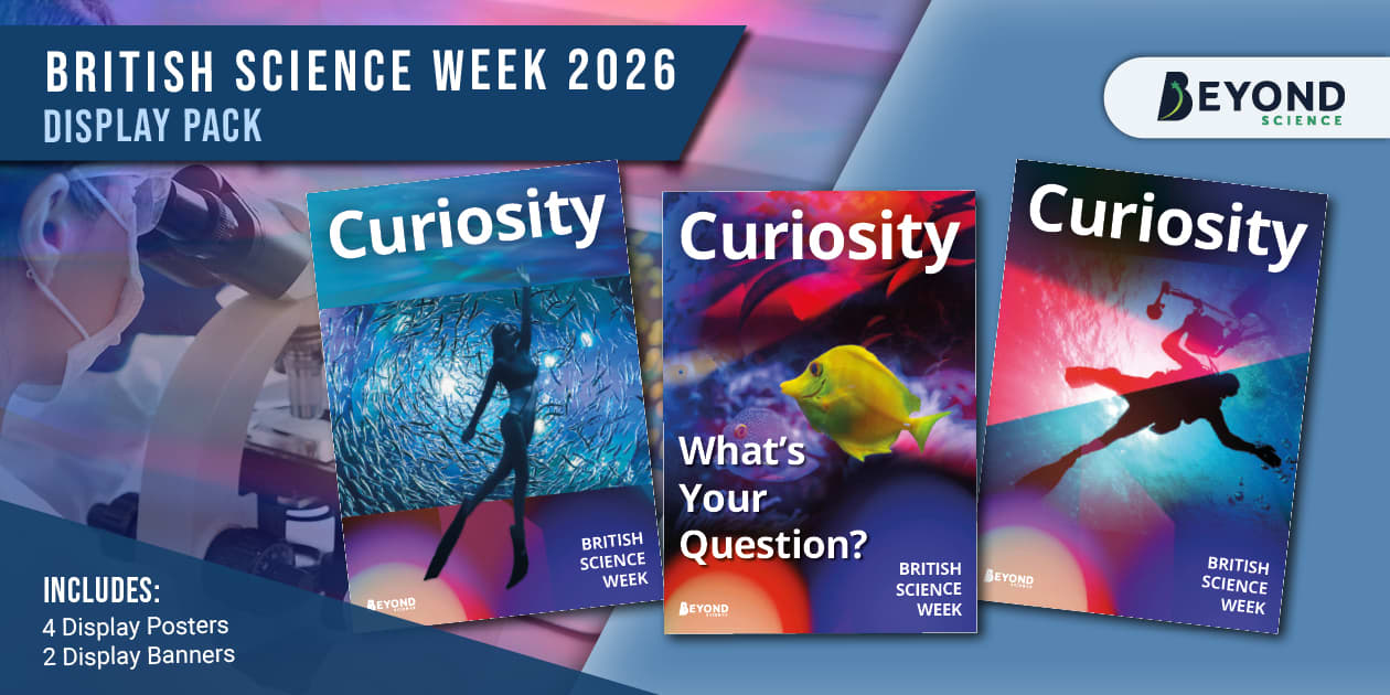 British Science Week 2026 Display Pack