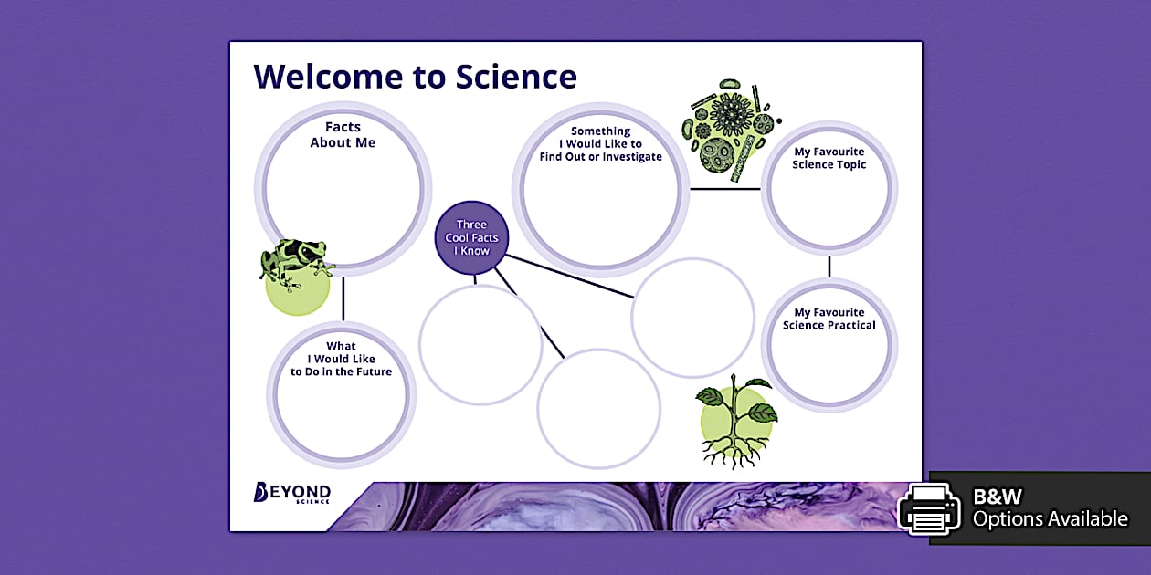 Hello Science Teacher Transition Worksheet (teacher made)