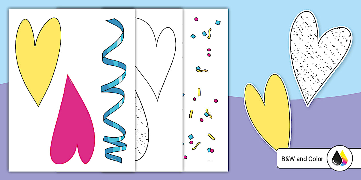 This Is Your Year! Back-To-School Cutouts - Twinkl