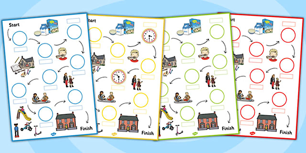 Be the Teacher Time Game