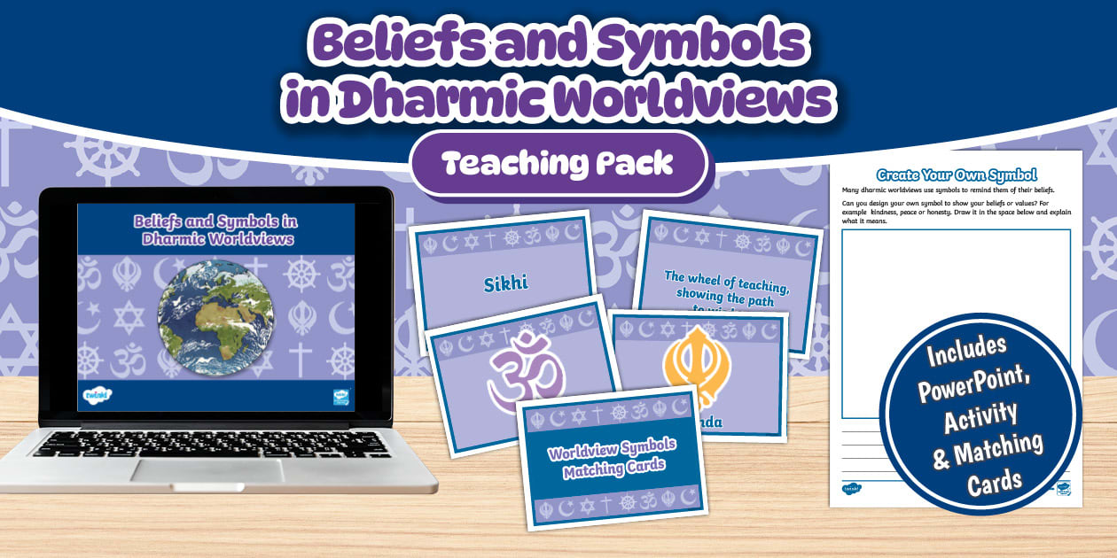 KS2 Beliefs and Symbols in Dharmic Worldviews