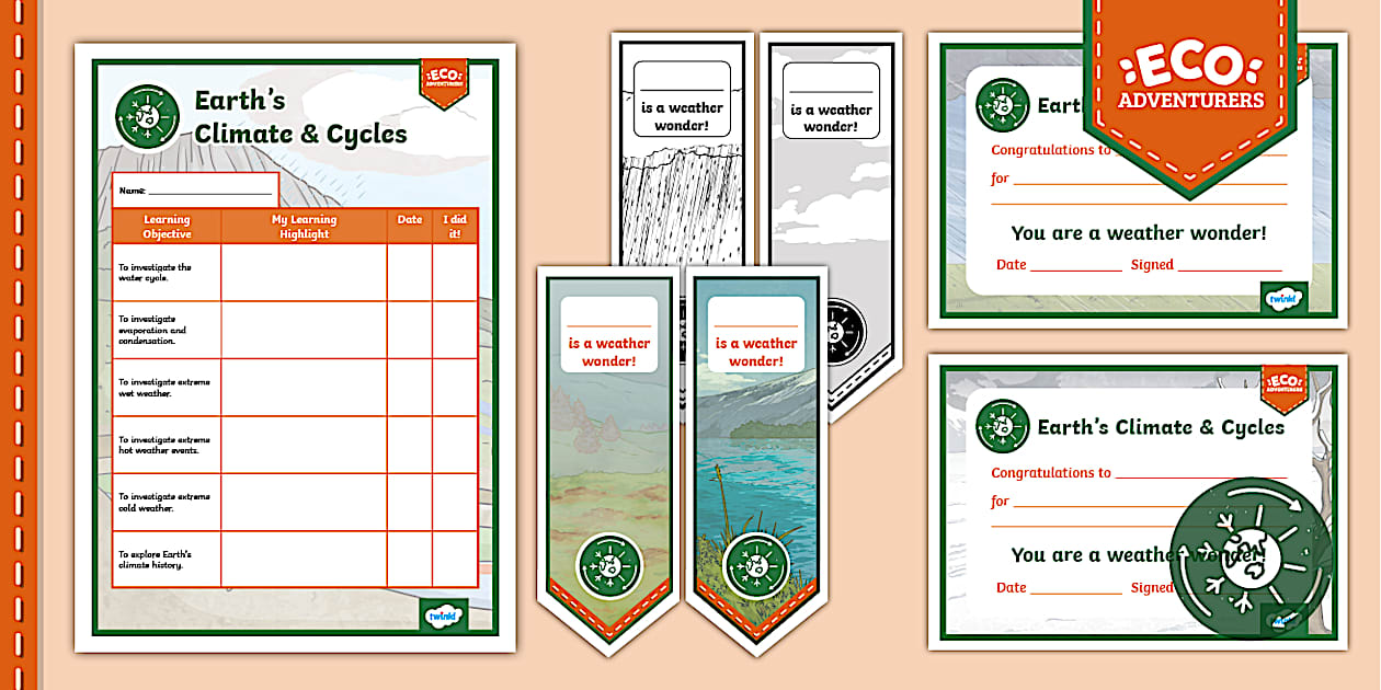 Year 3 Bookmarks, Certificates and Reward Charts - Twinkl