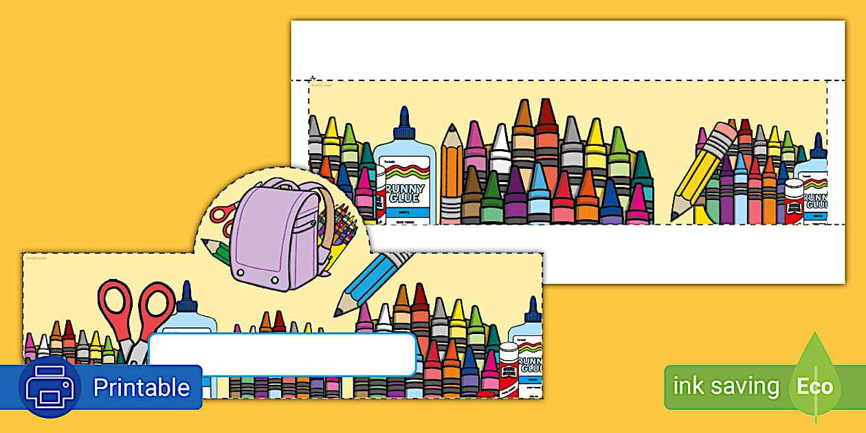 Welcome to Grade R Name Crown (teacher made) - Twinkl