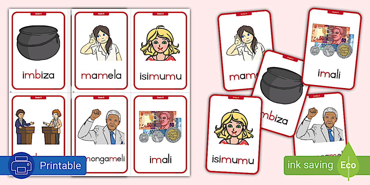 Izandi 'M' - Posters