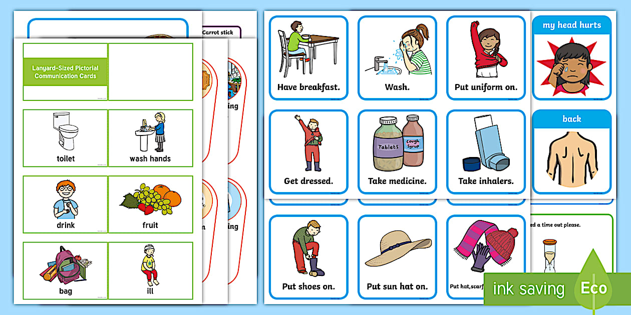 July Provision Communication Activities Pack - - Twinkl