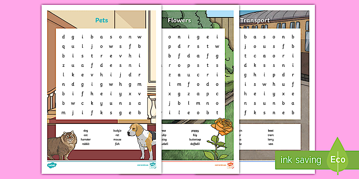 April Fools’ Word Search Activity (teacher made) - Twinkl