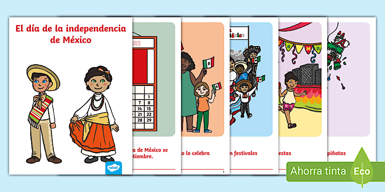 Independencia de México - Lectura (Teacher-Made) - Twinkl