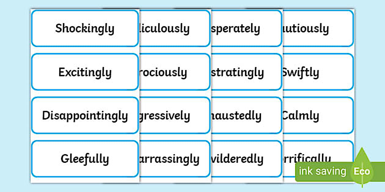 Ly Openers Word Cards (teacher made) - Twinkl