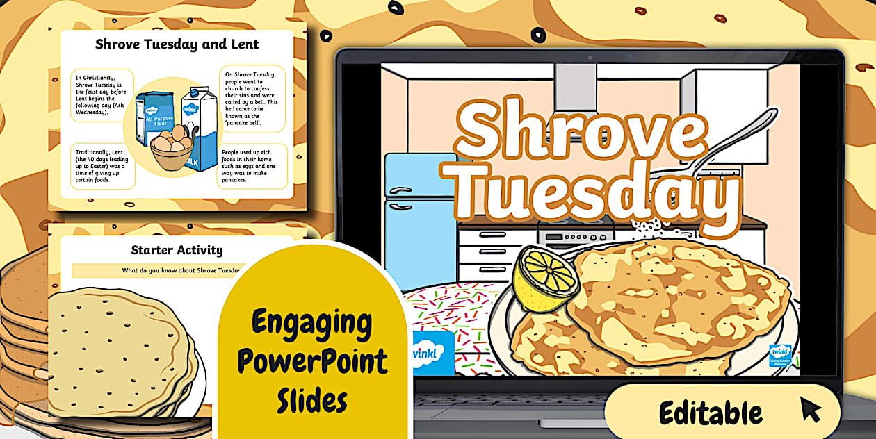 Shrove Tuesday PowerPoint