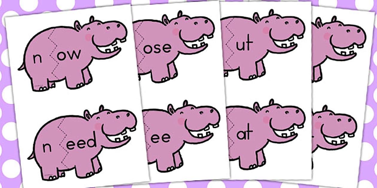 n Sounds and Animal Jigsaw