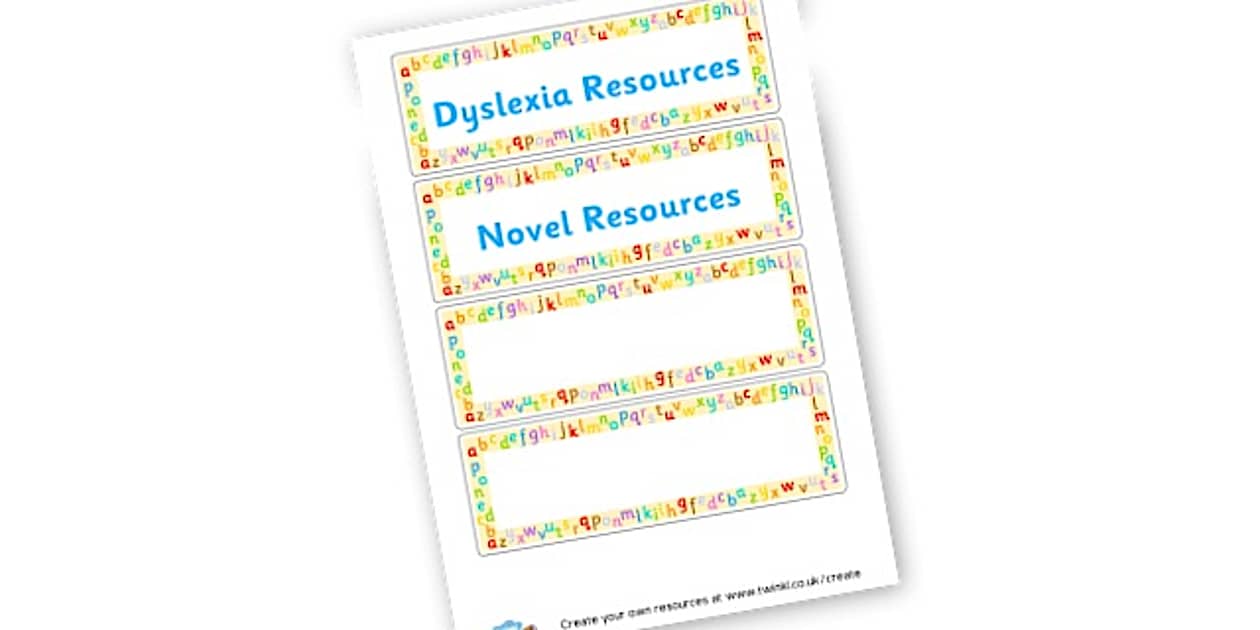 Box labels (teacher made) - Twinkl